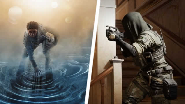 Is Rainbow Six Siege crossplay between PC, PlayStation, and Xbox ...