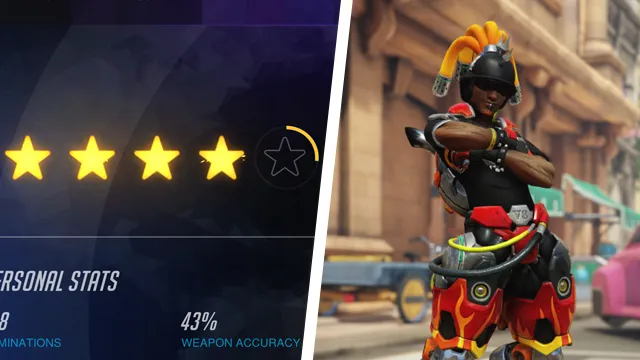 How to get stars in Overwatch - GameRevolution
