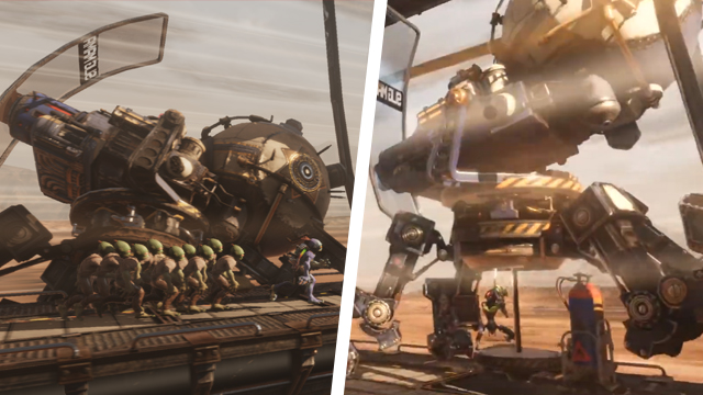 How to beat the Oddworld: Soulstorm Slig Mama boss - GameRevolution