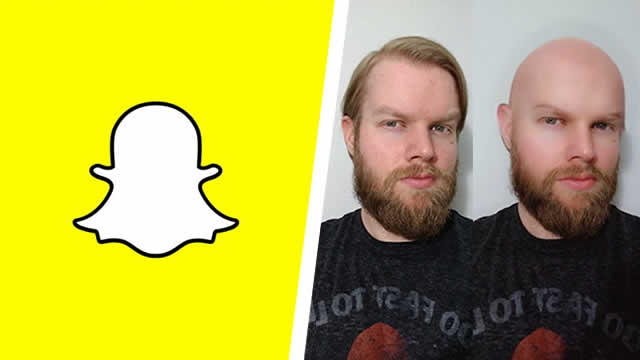 Snapchat: How to get the Bald Head Filter - GameRevolution