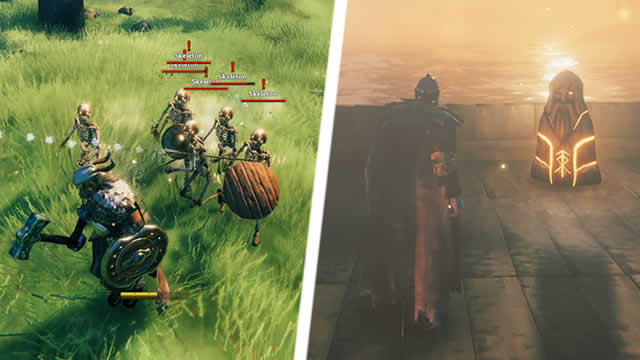 Valheim: How do wards work? - GameRevolution