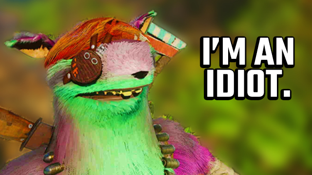 Biomutant: Things you should know before playing - GameRevolution