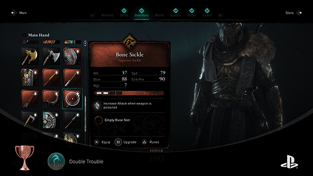 Assassin's Creed Valhalla Wrath of the Druids sickle locations ...