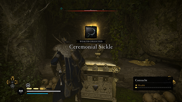 Assassin's Creed Valhalla Wrath of the Druids sickle locations ...