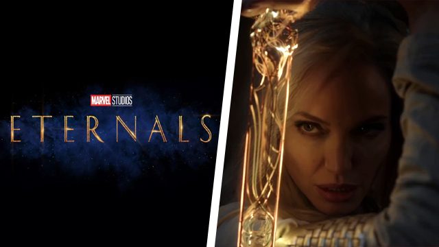Who is the Eternals villain? Marvel trailer may be teasing the Deviant ...
