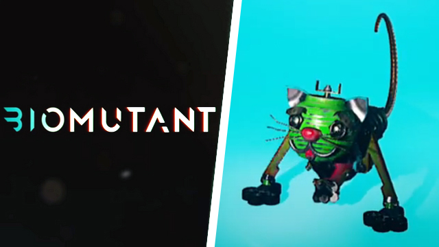 All Biomutant Automaton appearances and locations - GameRevolution