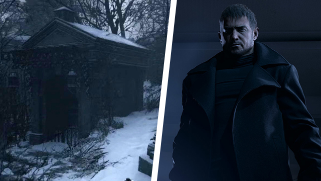 How to open graveyard gate in Resident Evil Village - GameRevolution