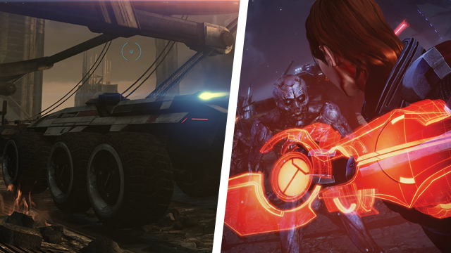 How to fix Mass Effect Legendary Edition stuck in environment bug ...