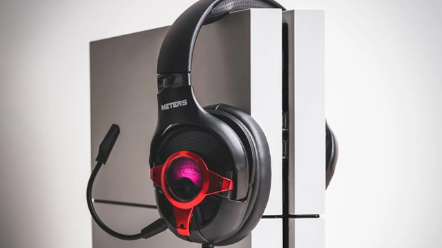 Meters Level Up Headset Review: 'Unique flair that catches the eye ...