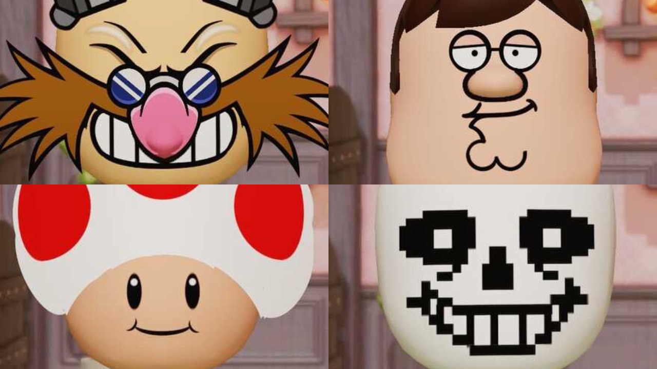 Best Miitopia Mii codes: Our favorite access keys - GameRevolution