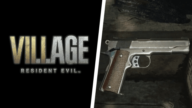Resident Evil Village Best Pistol: Which handgun should I use ...