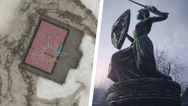 Resident Evil Village House still red: Why won't it turn blue ...