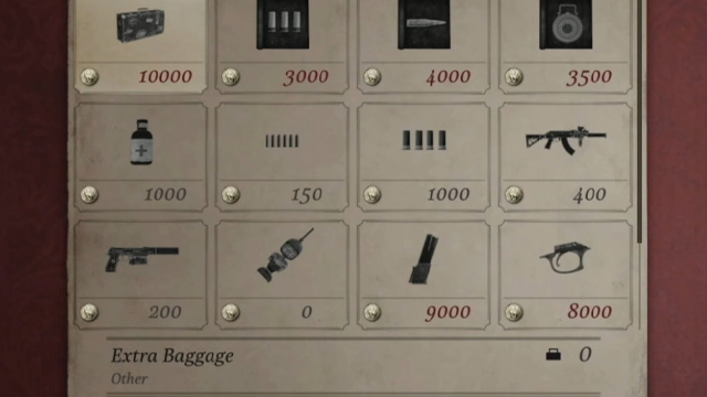 How to get bigger inventory in Resident Evil Village - GameRevolution