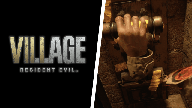 Resident Evil Village Reattach Hand: How do you heal Ethan's arm ...