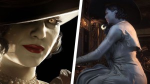 Resident Evil Village's tall vampire lady is a big disappointment ...