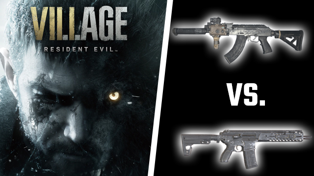 Resident Evil Village: WCX vs Dragoon - GameRevolution