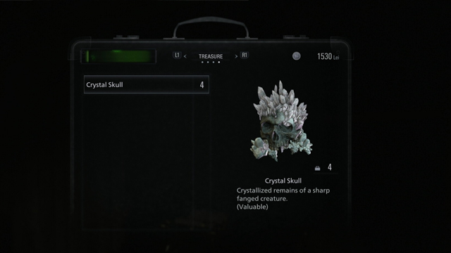 Resident Evil Village: Which treasure is safe to sell? - GameRevolution