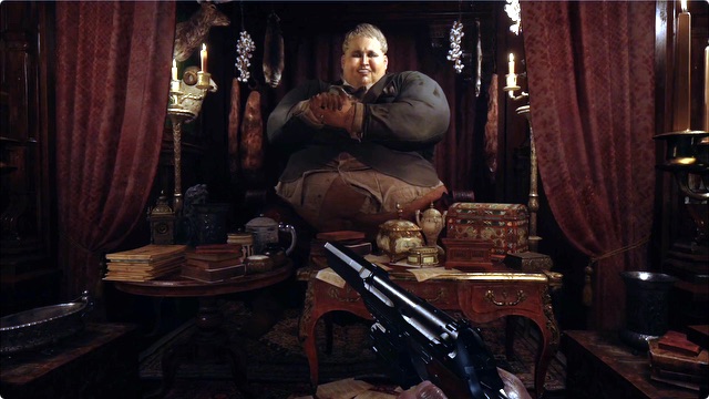 Resident Evil Village: Who is the Duke?: What's his true identity ...