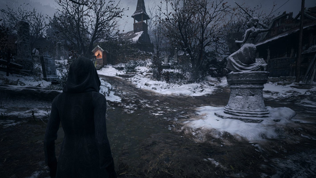 Is there a Resident Evil Village third-person mode? - GameRevolution