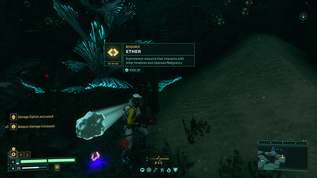 What are the permanent upgrades in Returnal? - GameRevolution