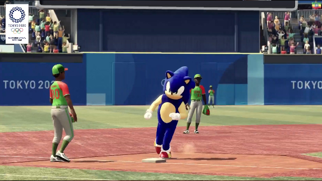 Sonic Tokyo 2020 skin revealed during Sonic Central - GameRevolution