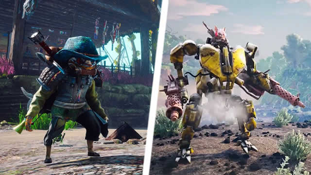 Biomutant: How to fix Mekton not spawning - GameRevolution