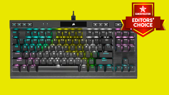 Corsair K70 RGB TKL Review: 'Flawlessly delivers key features ...