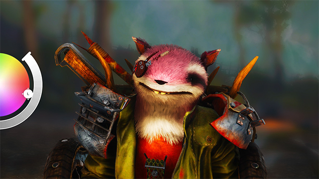 Why are the Biomutant characters so damn ugly? - GameRevolution