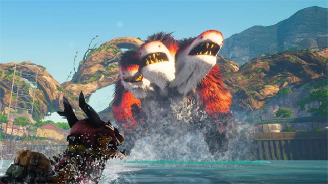 Why are the Biomutant characters so damn ugly? - GameRevolution