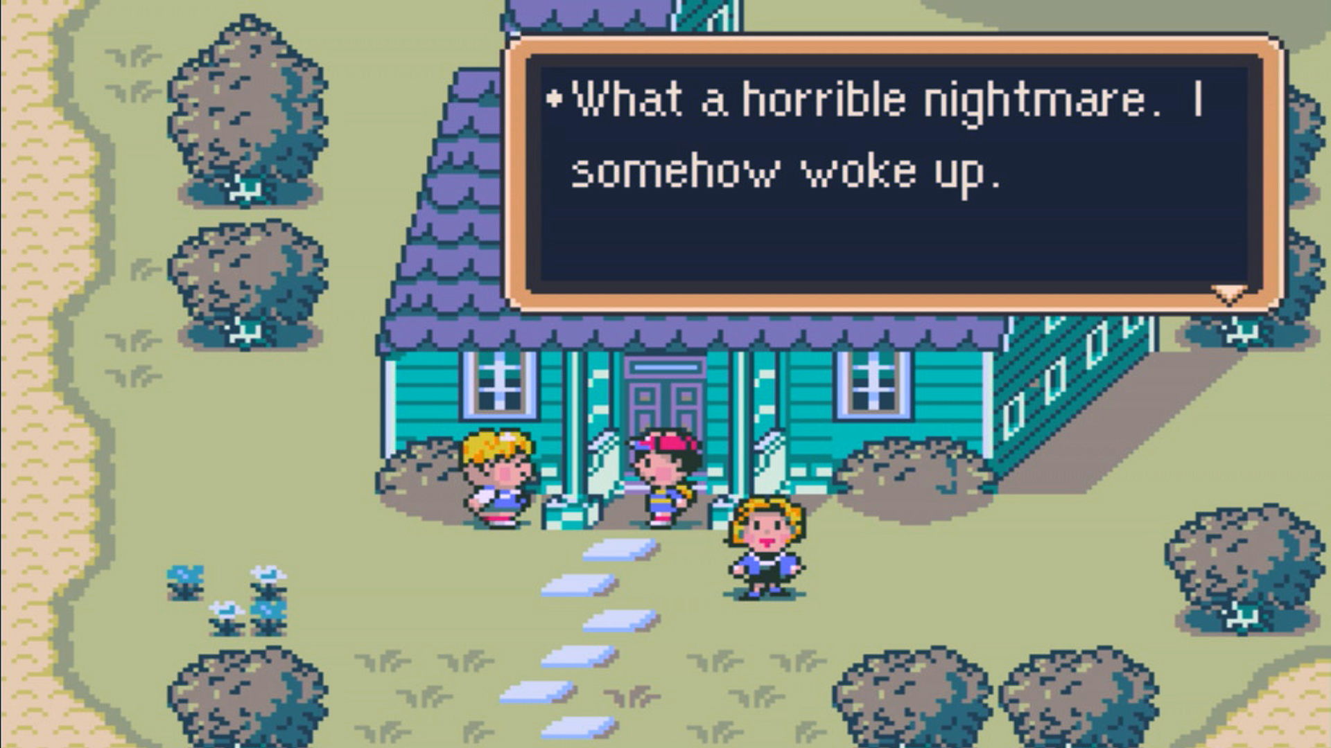 Earthbound Nintendo Switch Online release still unconfirmed as store ...