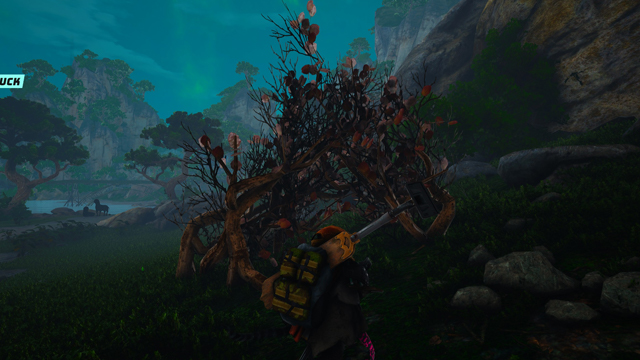 Biomutant: How to get a mount and ride animals - GameRevolution