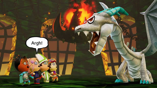 Miitopia: List of all Jobs - GameRevolution