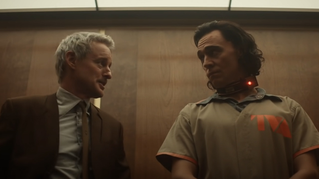 Who is Agent Mobius in Marvel comics? Loki preview shows Owen Wilson's ...