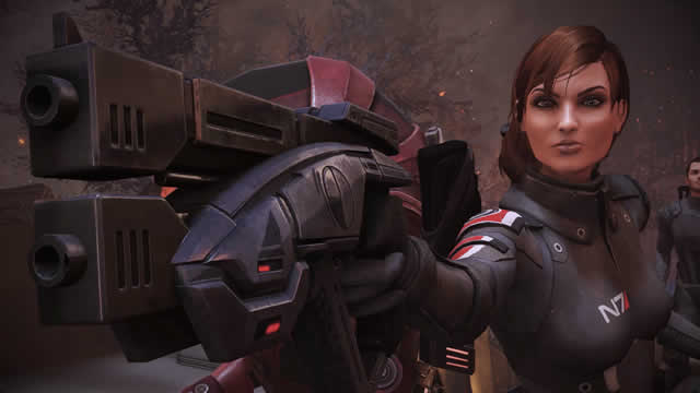 Mass Effect Legendary Edition DLC List: What's included? - GameRevolution