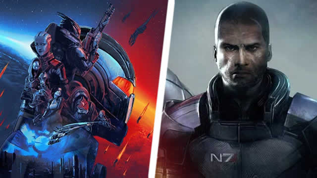 Mass Effect Legendary Edition DLC List: What's included? - GameRevolution