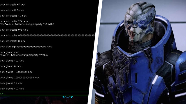 Are there Mass Effect Legendary Edition console commands? - GameRevolution
