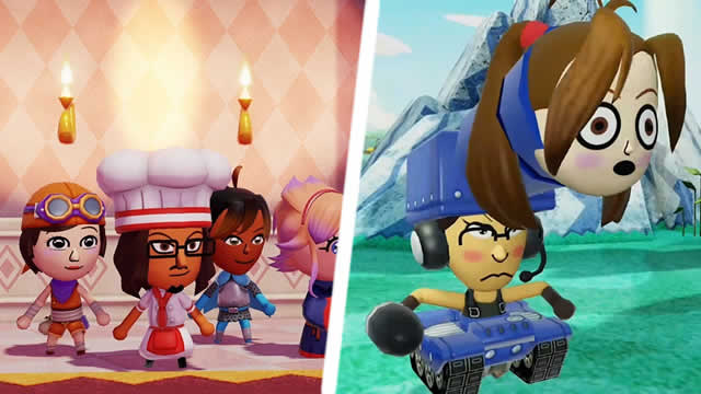 Miitopia: List of all Jobs - GameRevolution