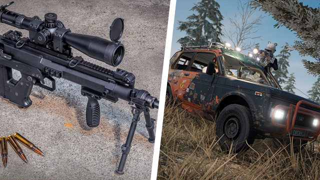 50 Caliber Bullet Damage