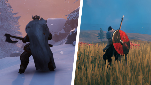 Valheim: How to find Thor Easter egg location