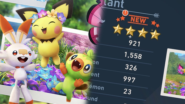 New Pokemon Snap: What star ratings mean and how to get 4 stars ...