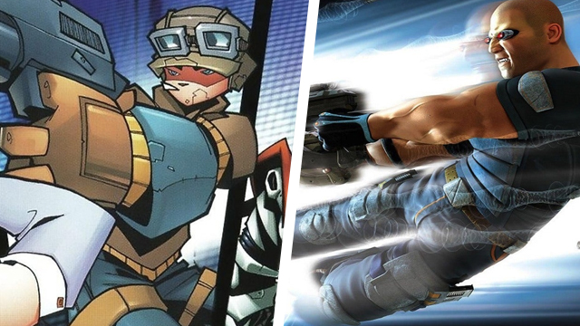 New TimeSplitters 4 from Free Radical Design: PS5, Xbox, PC release ...