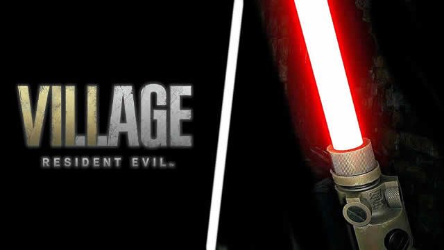 Resident Evil Village Lightsaber: How to get LZ Answerer - GameRevolution