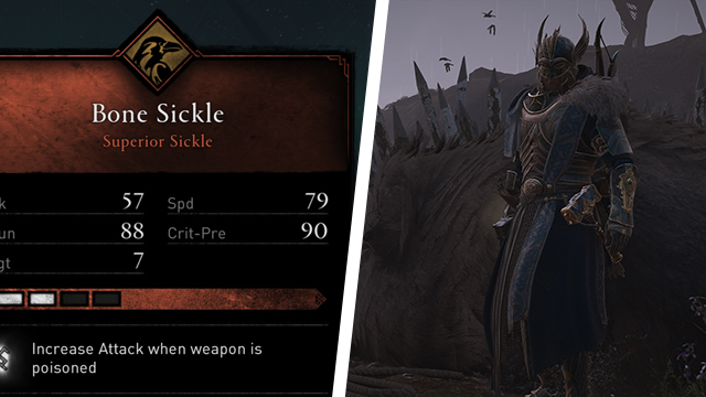 Assassin's Creed Valhalla Wrath of the Druids sickle locations ...