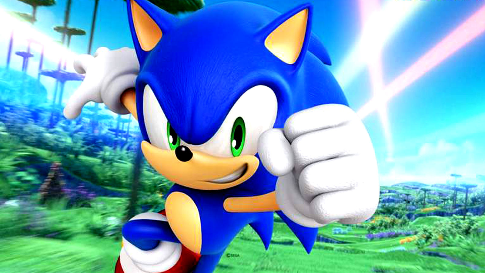 New Sonic 2022 game name may be Sonic Rangers - GameRevolution