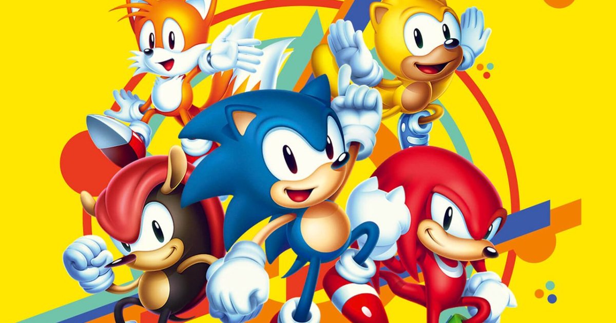 Sonic Collection leaks ahead of possible 30th Anniversary release date ...