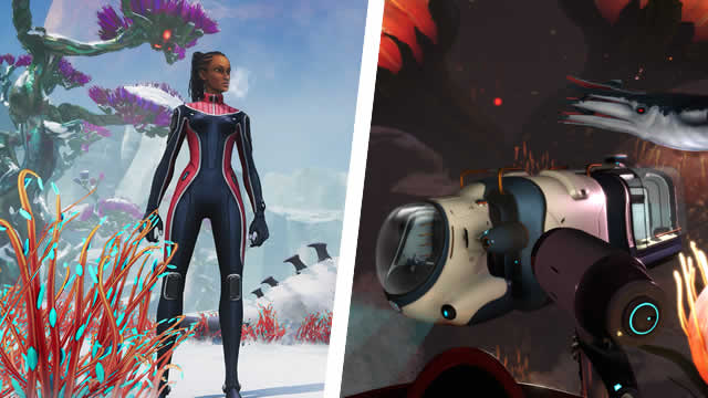 Subnautica Below Zero: Mobile Vehicle Bay Fragment locations ...