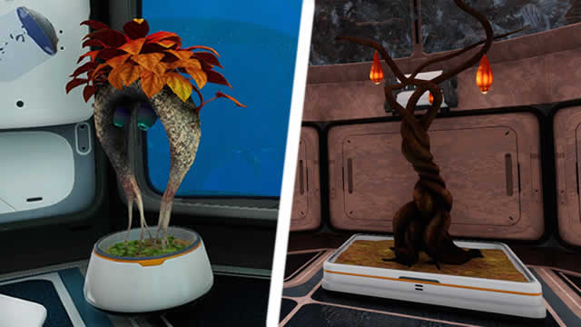 Subnautica Below Zero: Where to find Table Coral - GameRevolution