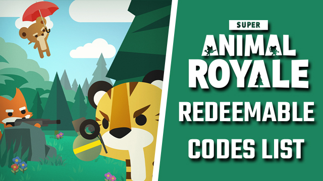 All Super Animal Royale codes list (2021) - GameRevolution