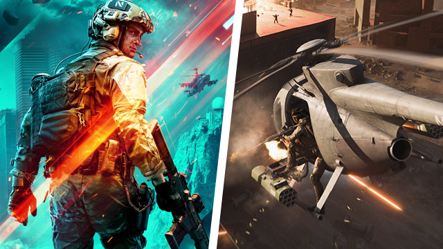 Battlefield 2042 release date and futuristic gameplay details ...