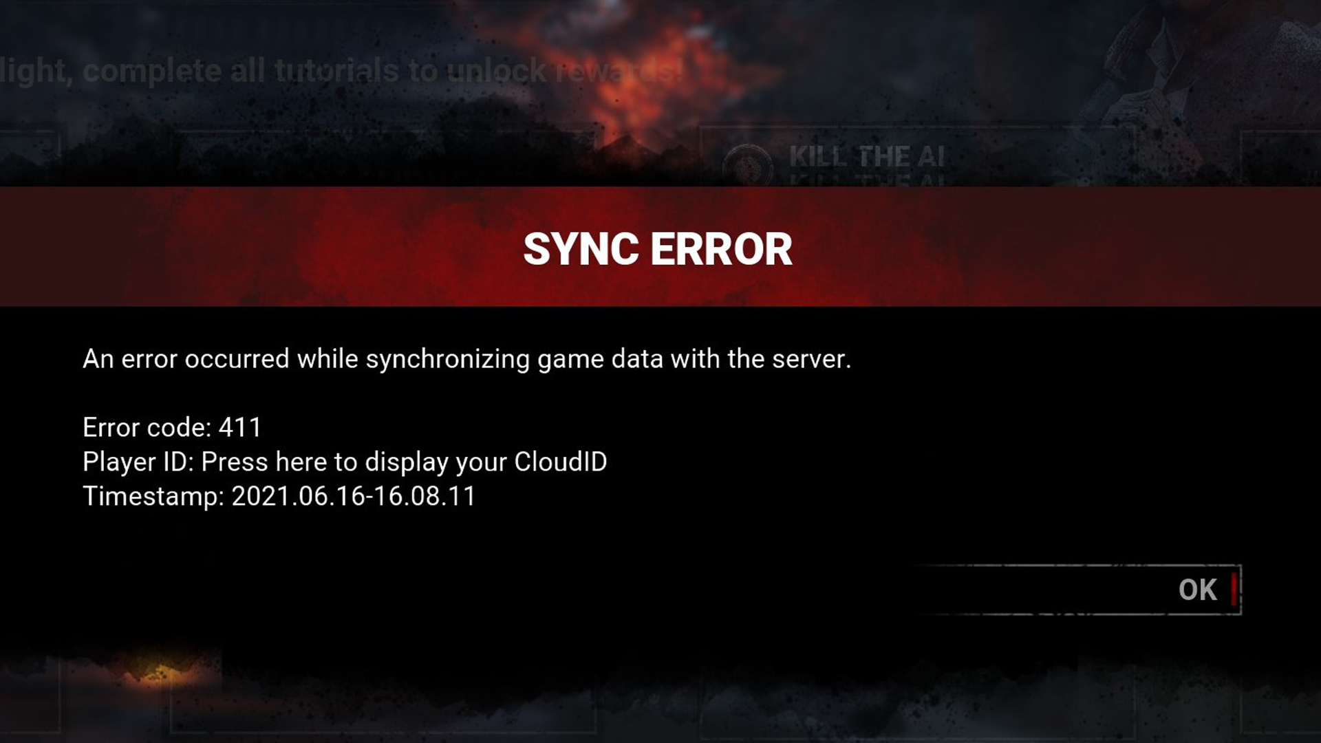 Dead By Daylight Error Code 411: How to fix Tutorials - GameRevolution